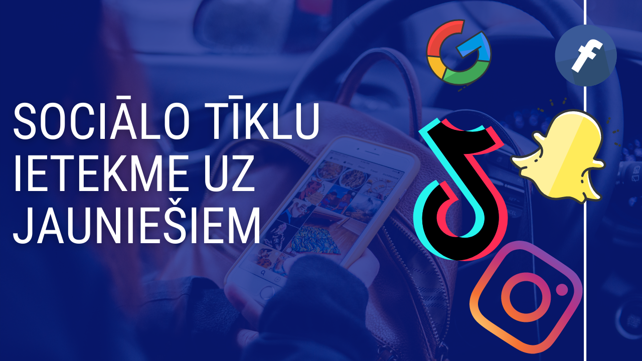 Sociālie tīkli un to ietekme uz jauniešiem - Rīgas Valdorfskola